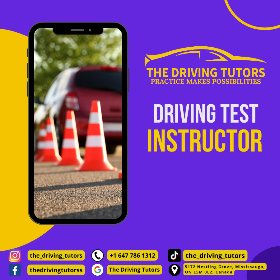 DRIVING TEST INSTRUCTOR: QUALITIES OF GOOD DRIVING TEST INSTRUCTOR ...